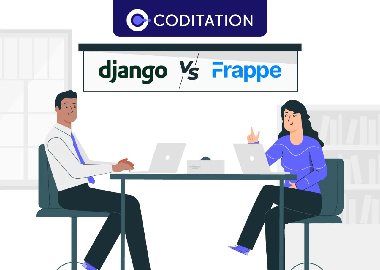 Django vs Frappe
